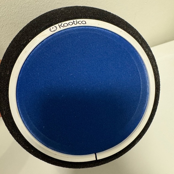 Networking | Kaotica Eyeball Microphone Isolation Shield In Blue | Poshmark